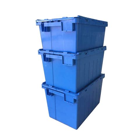 How To Choose The Best Stackable Plastic Crates