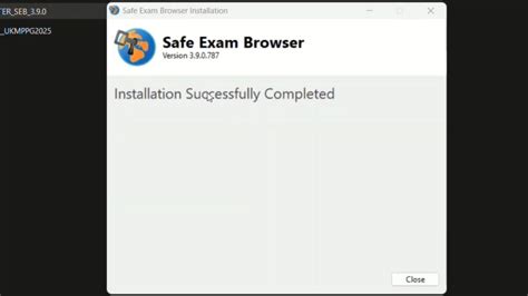 Panduan Lengkap Instal Safe Exam Browser Seb Untuk Utbk Ukpppg 29 Juli 2025 Portal Sulut