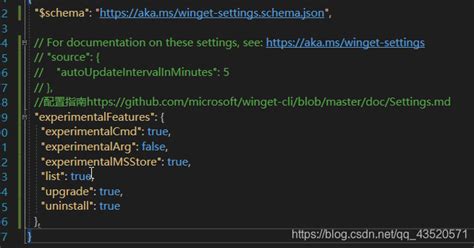 winget 配置安装路径 卸载等指南 github 一只野猪佩奇 GitCode 开源社区