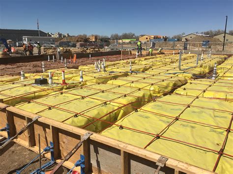 Post Tensioned Installation Pioneer Rebar Ltd