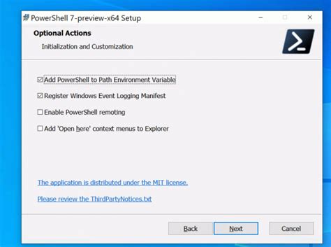 Nachfolger Für Windows Powershell Powershell 7 Bringt Log Forwarding Credential Store Long