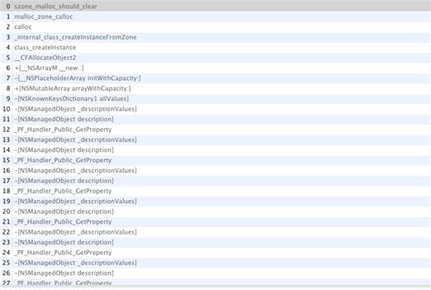 Iphone Core Data Endless Loop While Auto Migrating Between Two Data