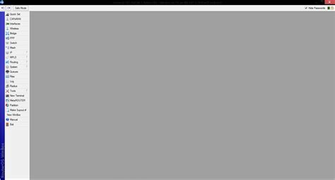 Howto Building To Building Ptp Links Using Mikrotik Wireless Products Linitx Blog