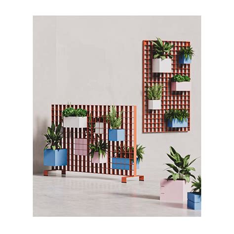 Modular Planter Design Behance
