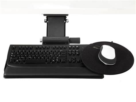 Humanscale Keyboard System 6g Black Buy Online