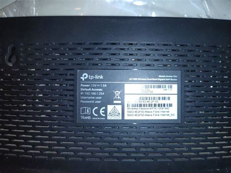 Maxis Router Computers And Tech Parts And Accessories Networking On Carousell