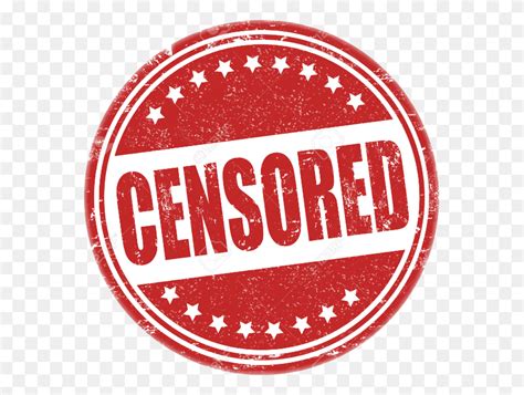 Картинка цензура пнг