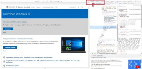 How To Download Windows 10 ISO Directly From Microsoft INCPak