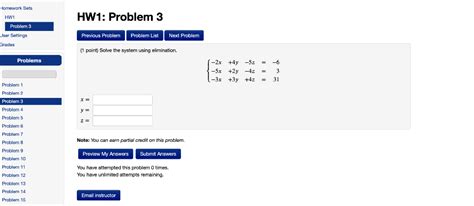 Solved Homework Sets HW Problem User Settings Grades Chegg