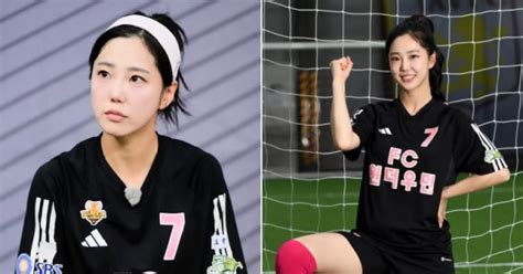 ‘故오요안나 선배 김가영 결국 ‘골때녀 자진 하차한다