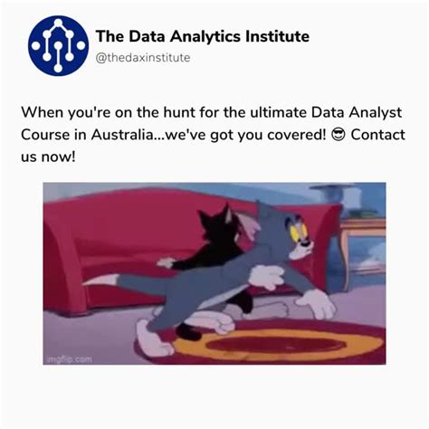 Video The Data Analytics Institute On Linkedin Datanerd Analytics