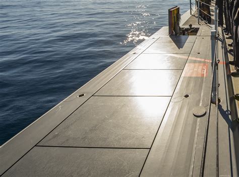 Mk 57 Peripheral Vertical Launching System Pvls Zumwalt Ddg Flight Deck Vertical Egress