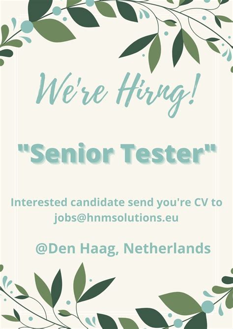 Anjali Bisht On Linkedin Requirements Seniortester Tmap Sql Apis Agile Scrum Devops Tests