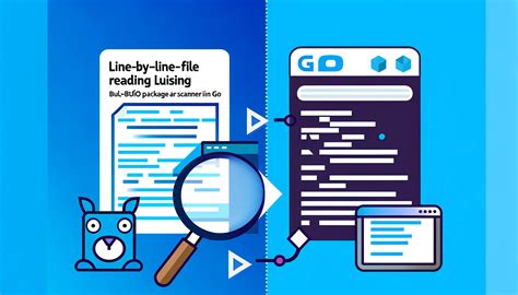 reading large files line chunk by line chunk in go using the bufio