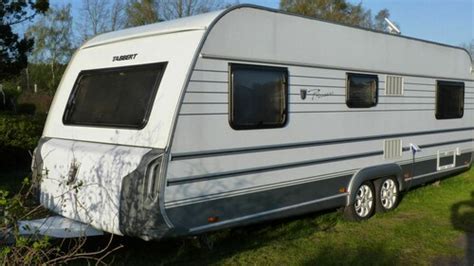 Tabbert Princess 680 Sondermodell Entspr Vivaldi Mit Camping Platz In