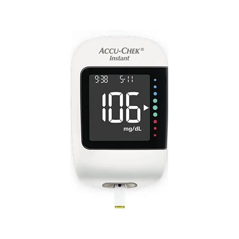 Glucometru Accu Chek Instant Med Tehnicaro