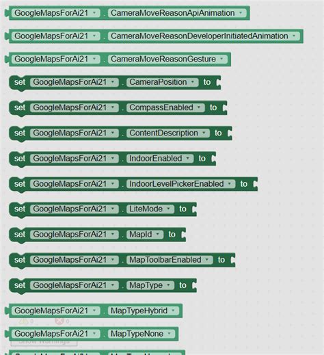 How Do I Get The Google Map Extension For App Inventor MIT App Inventor Help MIT App