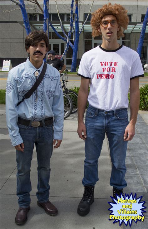 Napoleon Dynamite Pedro