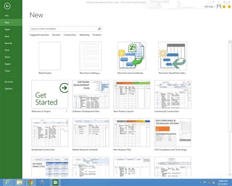 Acheter Licence Microsoft Project 2013 Pro