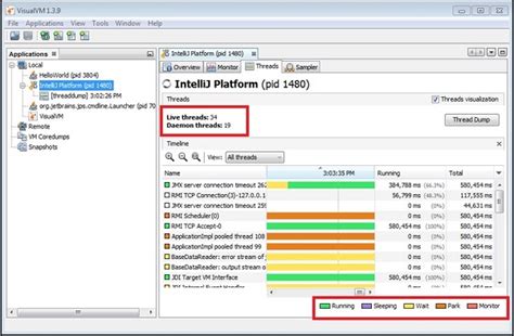 Pycharm Profiler Lopamemphis