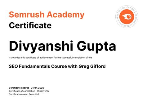 Divyanshi Gupta On Linkedin Digitalmarketing Certification