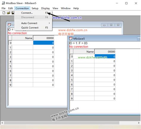 Modbus通信协议介绍以及modbus Poll、slave软件使用介绍modbus Poll和modbus Slave区别
