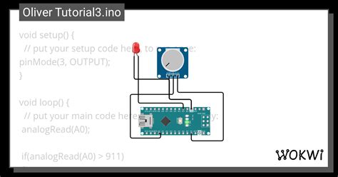 Oliver O Wokwi Esp32 Stm32 Arduino Simulator