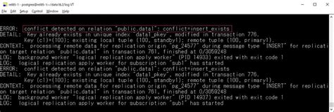 Postgresql 18 新特性前瞻 · Postgresql学徒 Postgresql 18 新特性前瞻 · Postgresql学徒