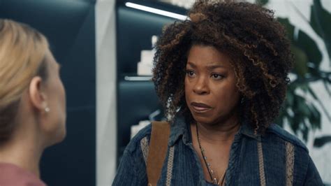 The Equalizer Lorraine Toussaint Shares What She Wanted For Vi In