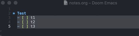 implement `org toggle heading` functionality · issue 164 · nvim