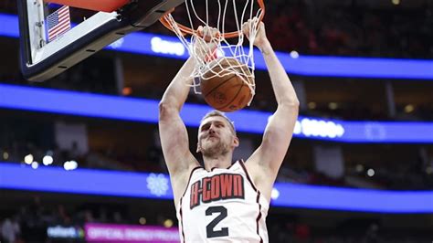 Rockets' Jock Landale on Trade Block | Yardbarker