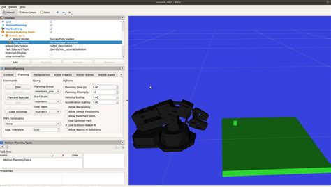 property group undefined · issue 204 · moveit moveit task