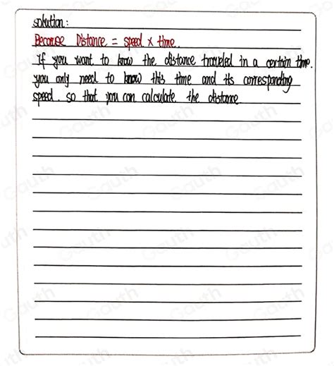 solved 3 given a velocity vs time graph how do you find the