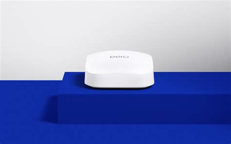 Eero Pro 6e Tri Band Wi Fi 6e Router