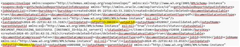 Need Help To Extract Values From Xml Response Robot Uipath