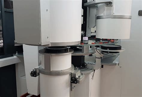 Visual Inspection System For Auto Sorting Surface Dimension