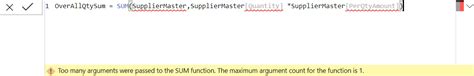 Sumx Function Dax Sql Bi Tutorials