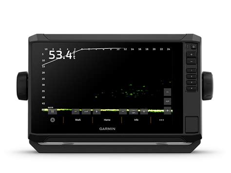 Garmin ECHOMAP SV UHD LiveScope Plus Ice Fishing Bundle LIthium At Glen S