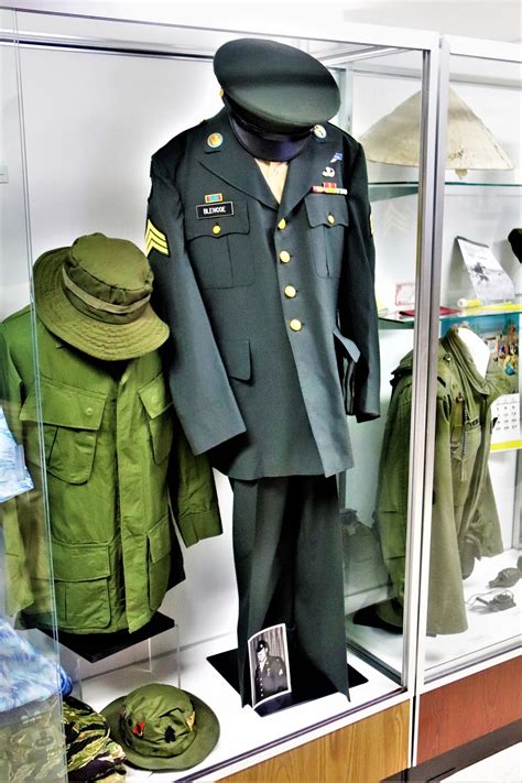 Dvids Images Vietnam War Era Army Uniform Of Fort Mccoy Alum