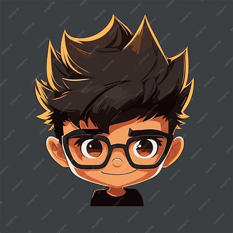 Chibi Glasses Guy