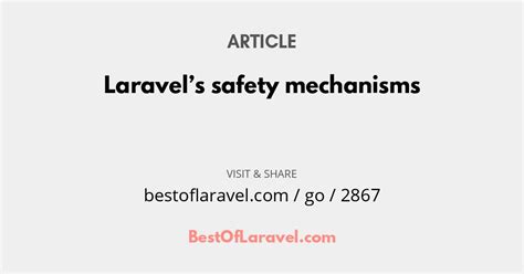 Best Of Laravel On Linkedin Dailyresource Php Laravel Webdev Javascript Tech Resources