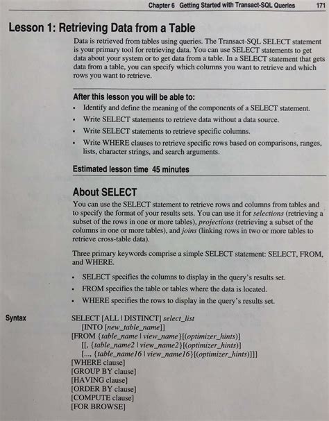 book review microsoft sql server training volume 1 brent ozar unlimited®