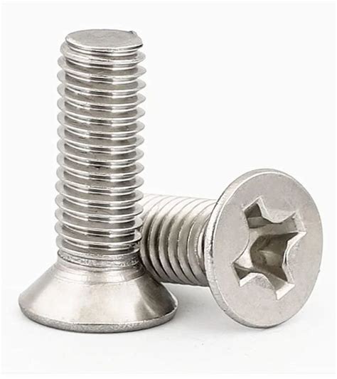 Stainless Steel Countersunk Head Screw At ₹ 30piece Ss Countersunk