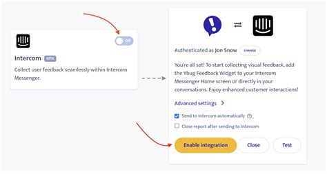 Introducing Ybug S Integration With Intercom Elevate Your Customer Feedback Ybug Io