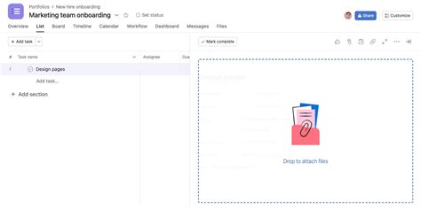 Task Comments And Attachments