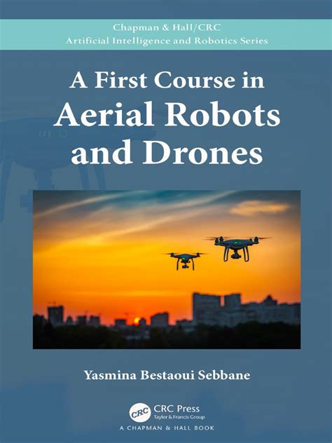 a first course in aerial robots and drones download free pdf flight