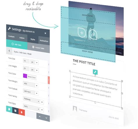 Blog Layout With Pro Support Themeco Forum