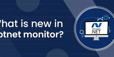 What Is New In Dotnet Monitor Dev Community