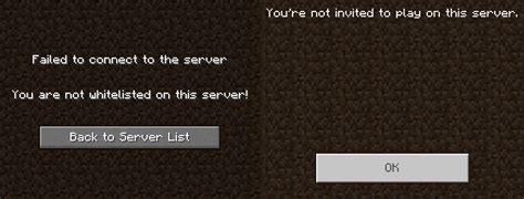 How To Enable The Whitelist On Your Minecraft Server