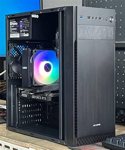 안산조립식컴퓨터 쓰던컴 팰월드 발로란트 게이밍 조립식컴퓨터 강원도 택배 출고 경기도 안산시 상록구 일동 비즈프로필